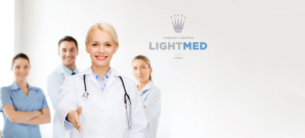 Lightmed Therapy Center Eröffnung - LIGHTMED